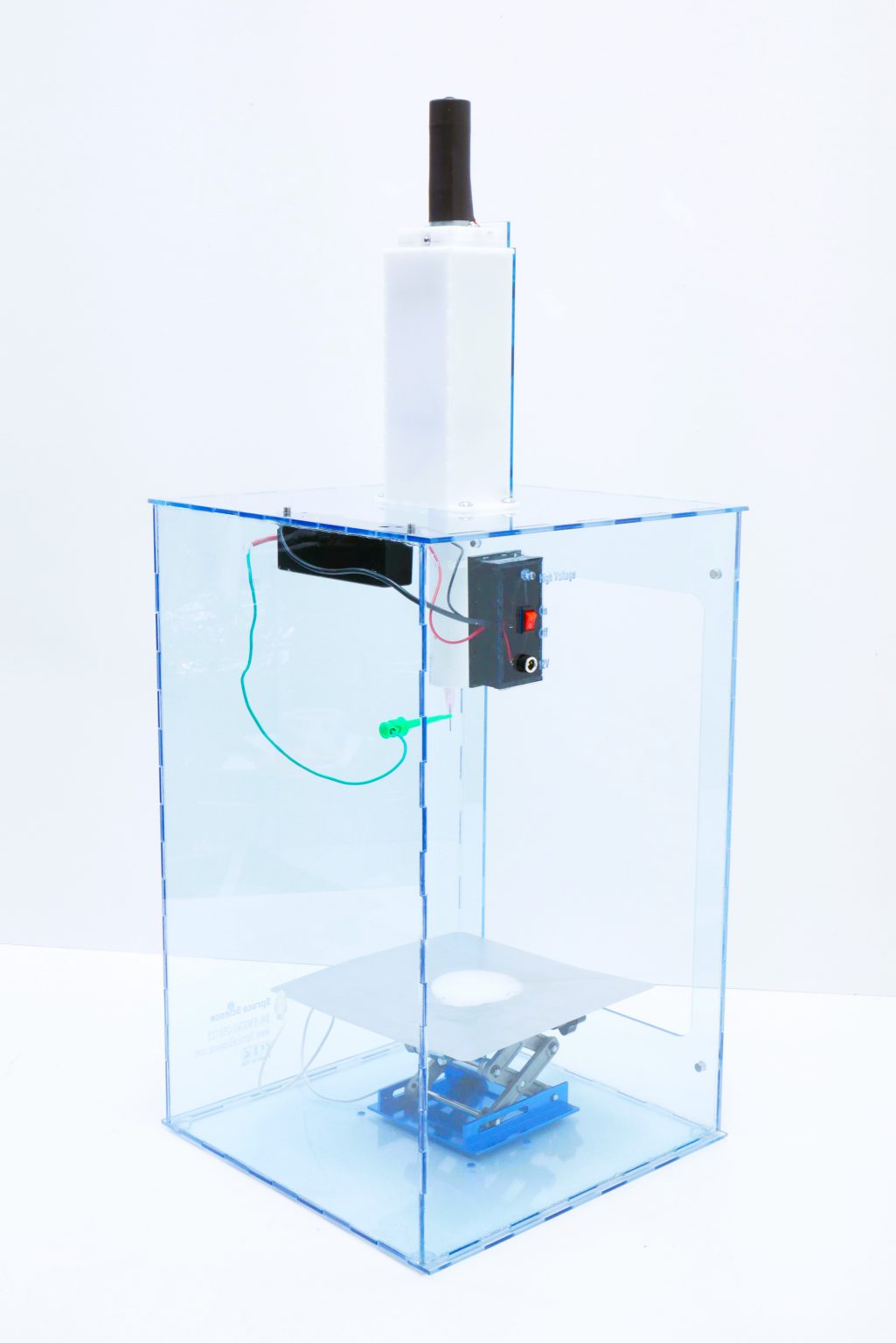 SpinSpray Starter Kit - Electrospinning and Electrospraying